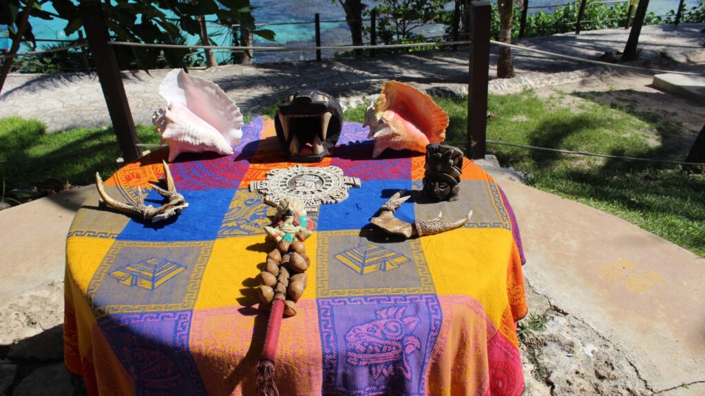 What is a Mayan Shaman? | Garrafon Park