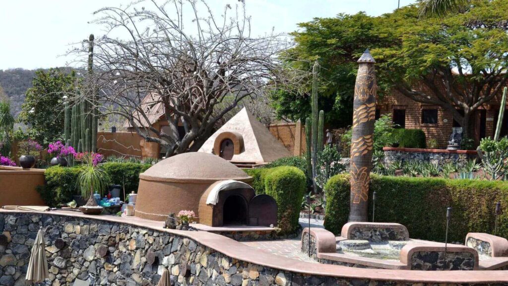 Where Can I Make a Mayan Temazcal? | Garrafon Park